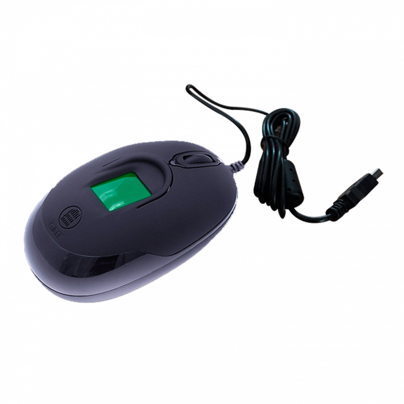 Mouse ZK4800 con huella dactilar
